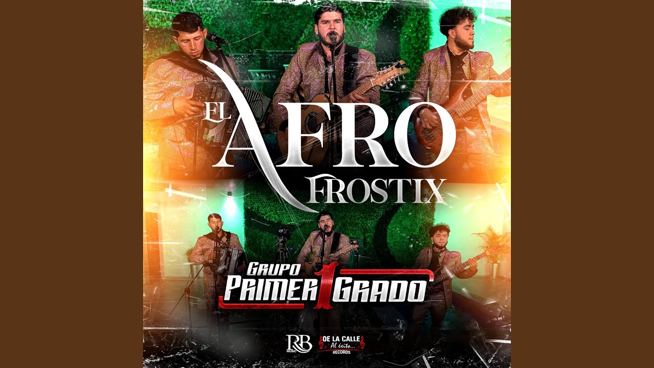 El Afro Frostix - YouTube