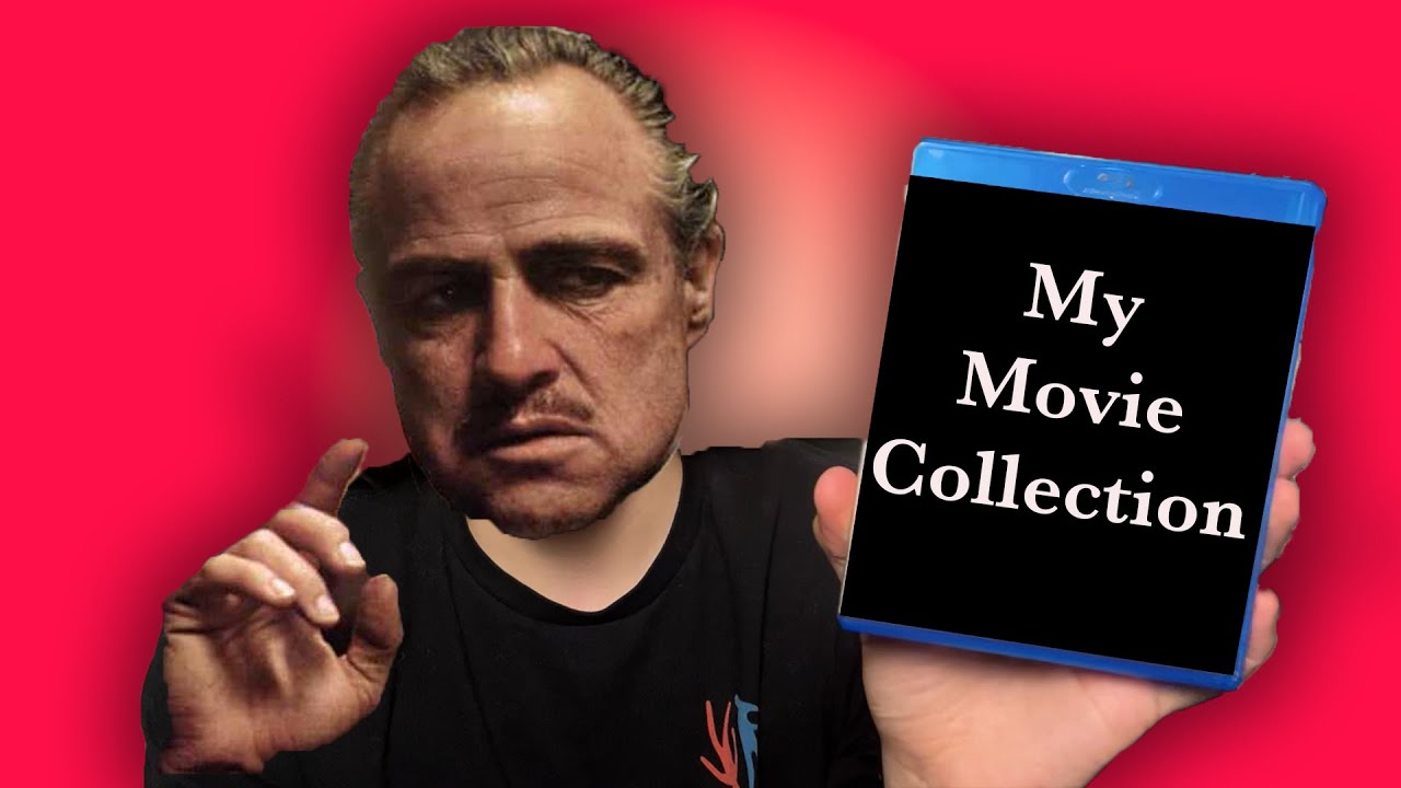 Exploring My Movie Collection - YouTube