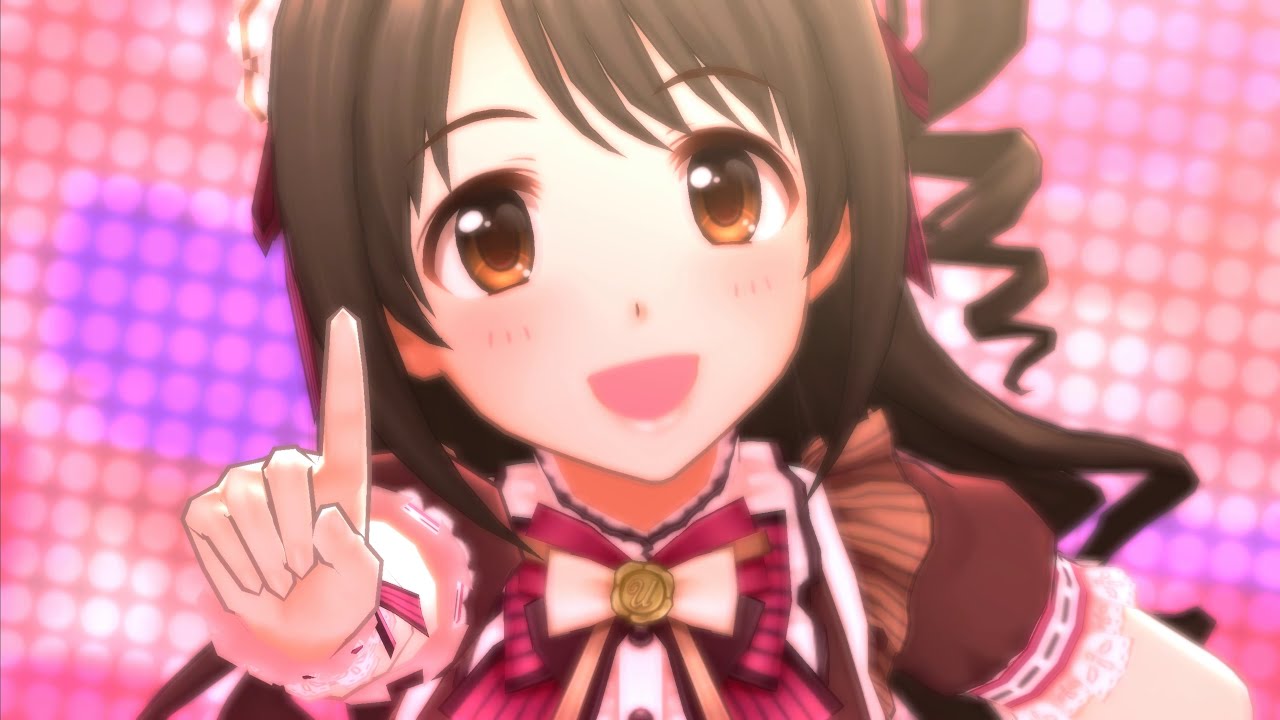 Deresute 4K MV - Hanikami days - YouTube