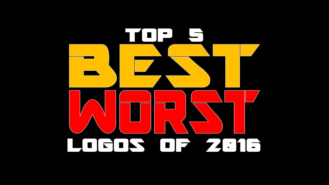 Ten Worst Logos