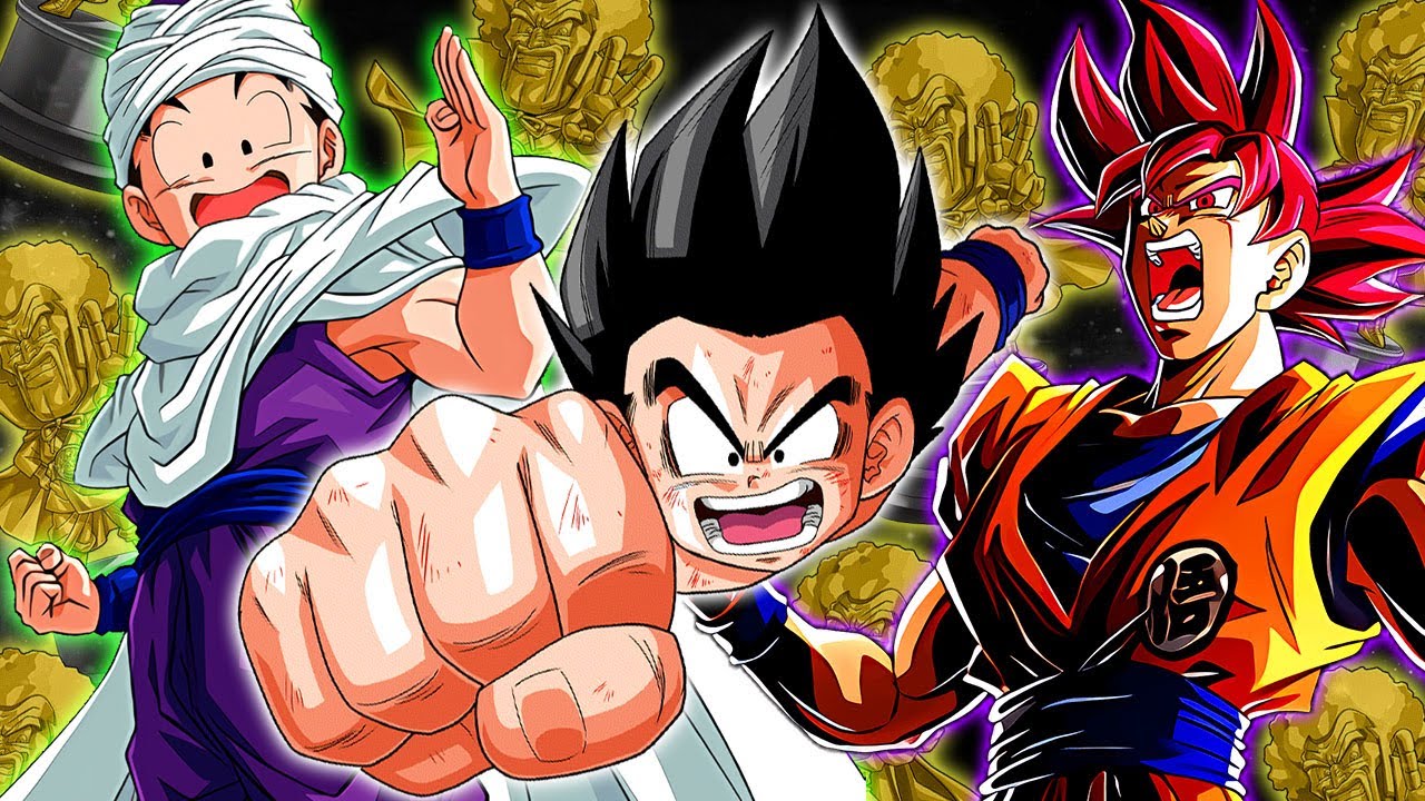 GET YOUR ZENI READY! *SEVEN* EZA'S ARE COMING TO GLOBAL! (Dokkan Battle ...