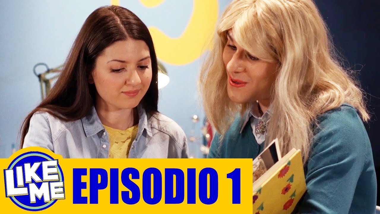 LIKE ME - TOP 5 MOMENTI PIÙ IMBARAZZANTI CON LE RAGAZZE - YouTube