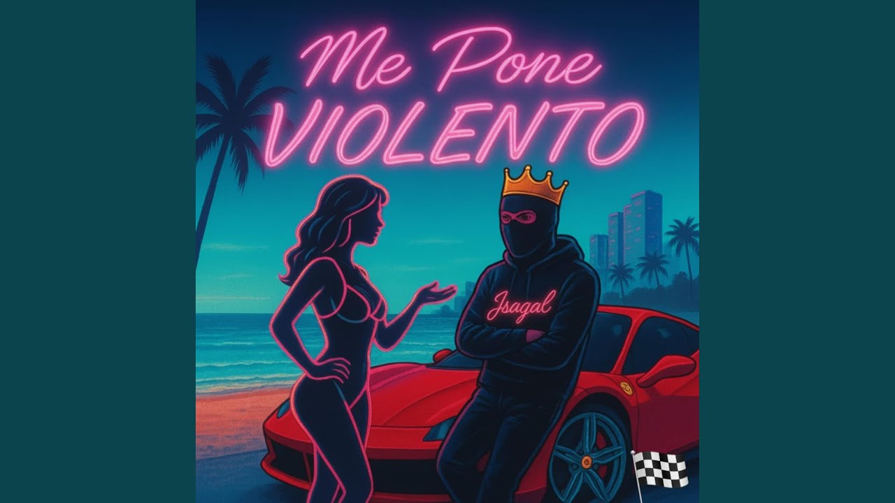 Me Pone Violento - YouTube