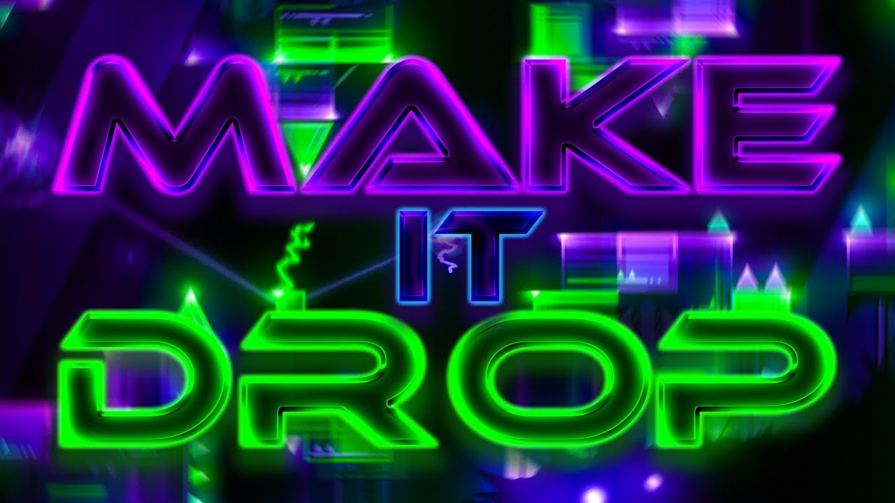 This EXTREME DEMON is SO EASY (Make it Drop) | Geometry Dash - YouTube