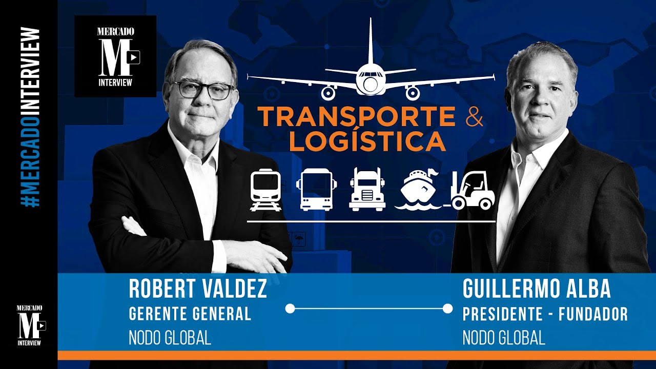 NODO GLOBAL – soluciones logísticas integrales en un solo punto - YouTube