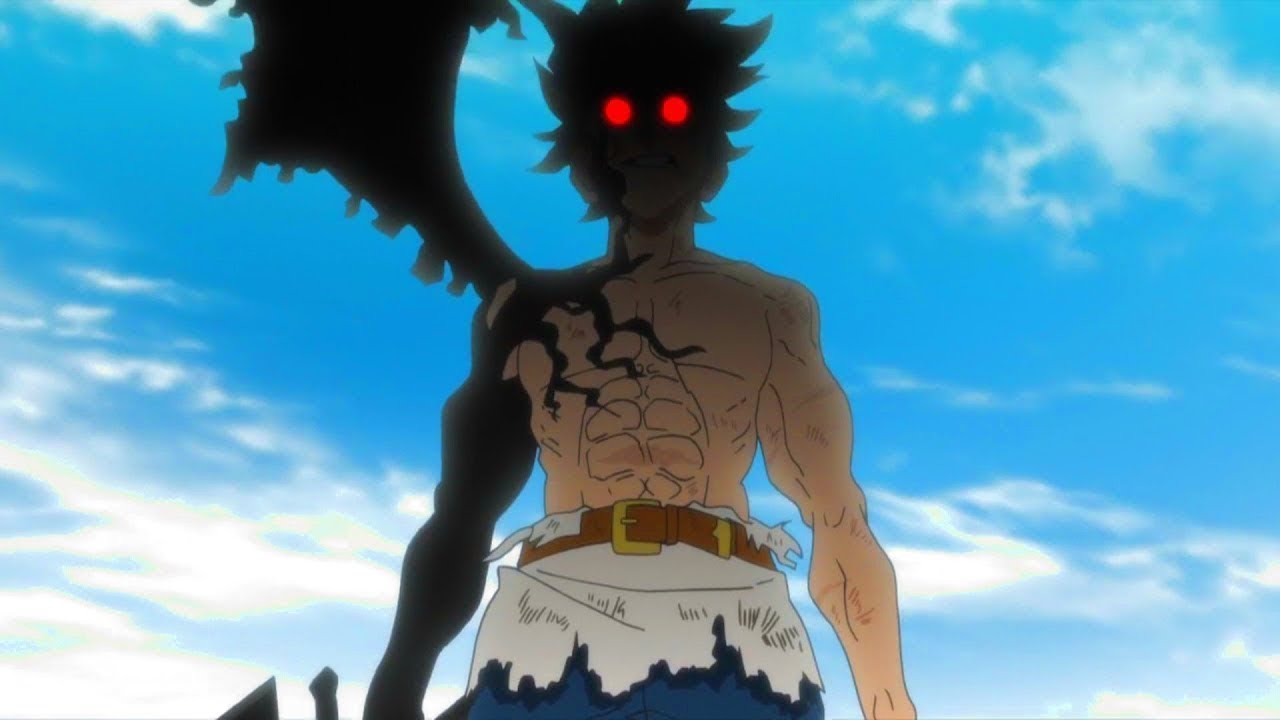 Top 10 Anime Where The Main Character Awakens A Dark Power! - YouTube