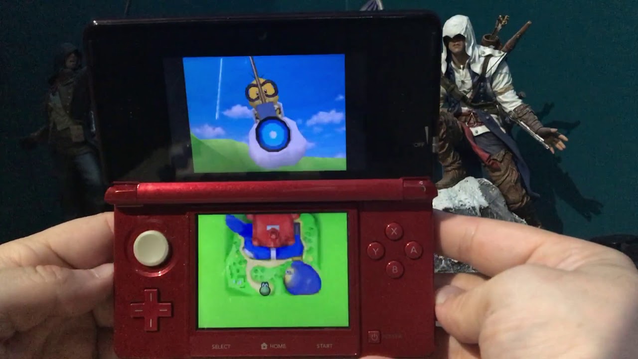 Ebay Finds - 208 in 1 DS Games - YouTube