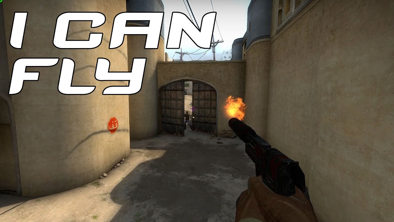 CS:GO | I Can Fly - YouTube