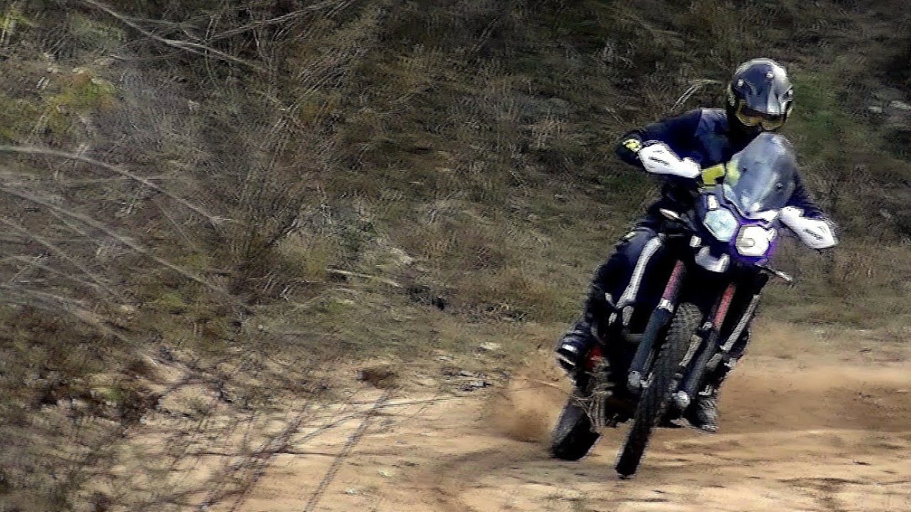 Gilera Adventure 250 vs Corven txr 250🔥 la Olla - Camino viejo a ...