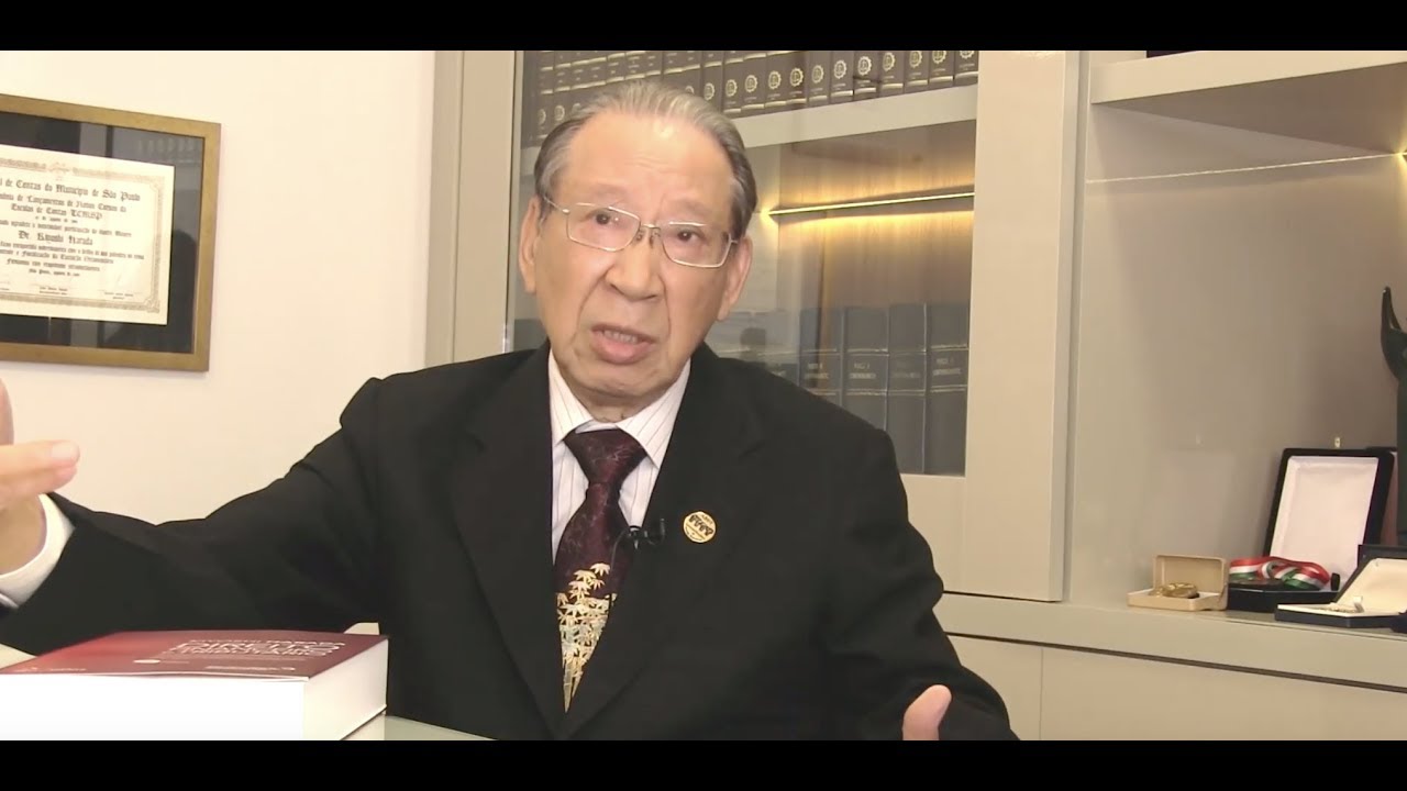 PORTE DE ARMAS: DR HARADA COMENTA NO NGTN - YouTube
