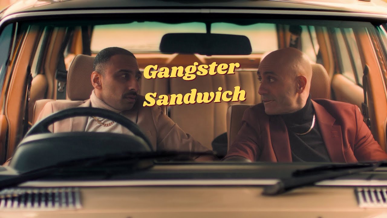 Gangster Sandwich | Comedy Series | EP01 The Gangster - YouTube