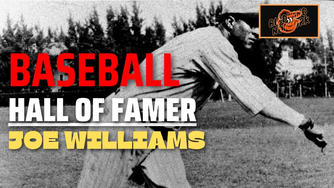Baseball Hall of Fame Profile | "Smokey" Joe Williams - YouTube