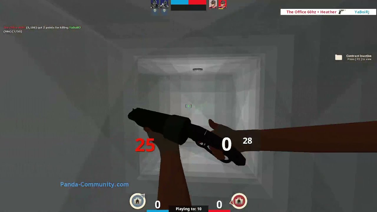 tf2 target practice 1 - YouTube