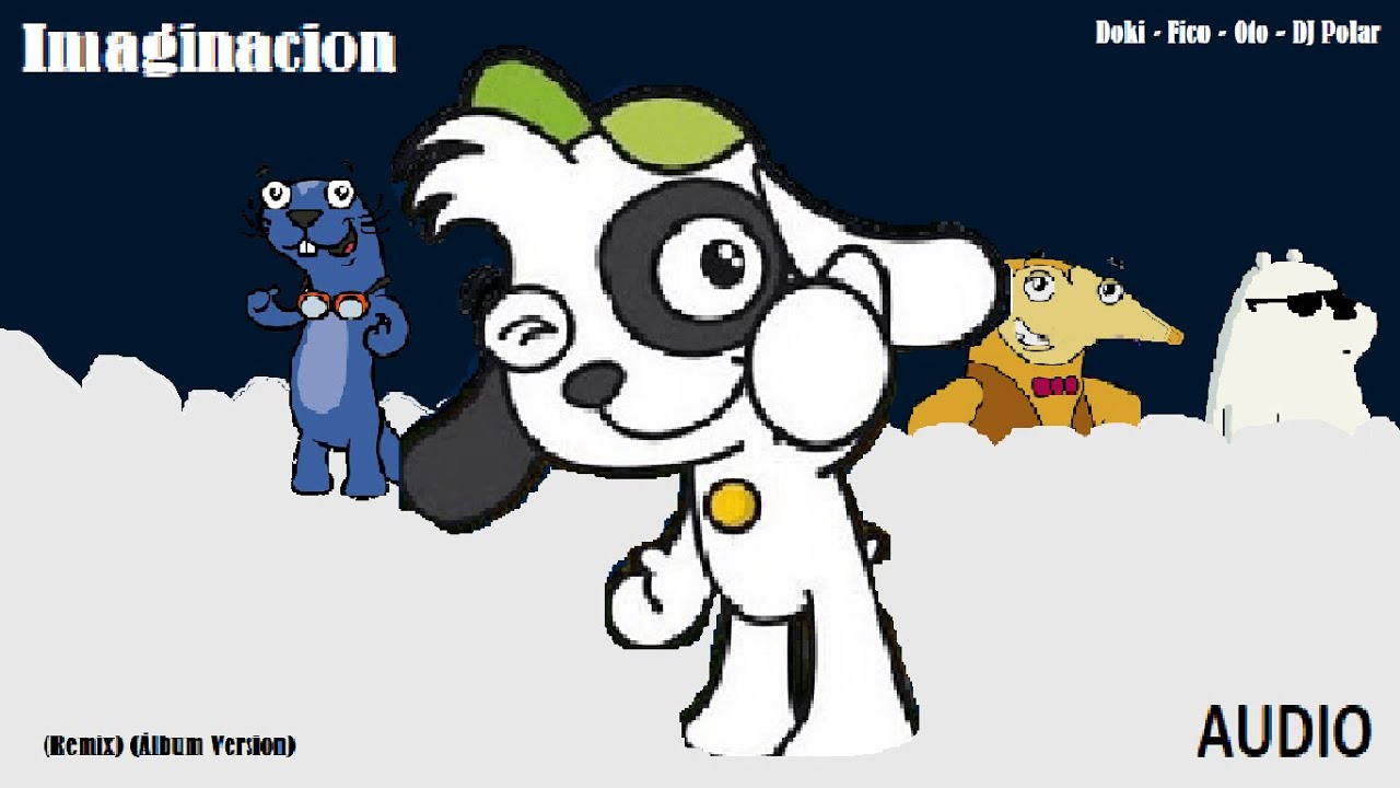 Doki ft. Fico, Oto - Imaginación (Remix - Version Álbum) (Audio) - YouTube