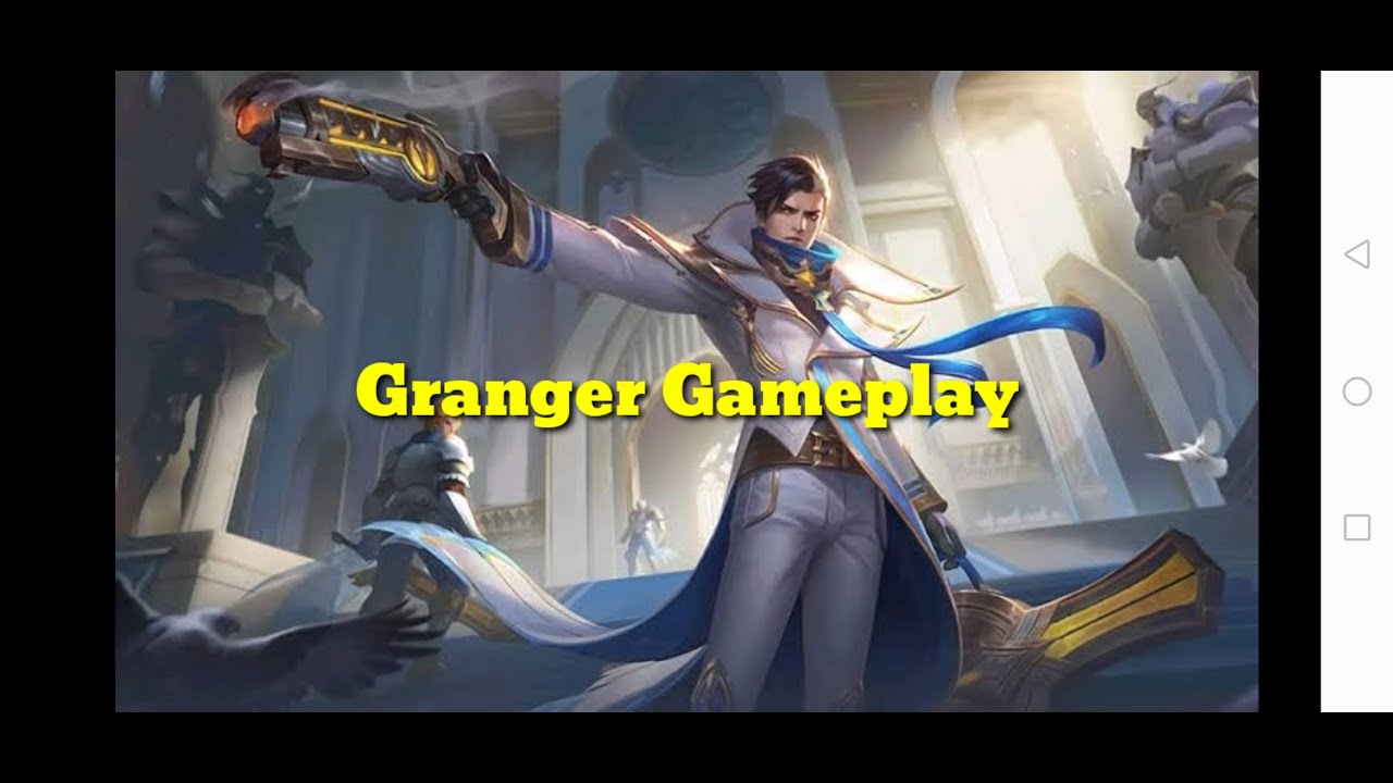 Granger Gameplay - YouTube