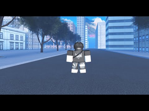 Roblox test map Winter city - YouTube