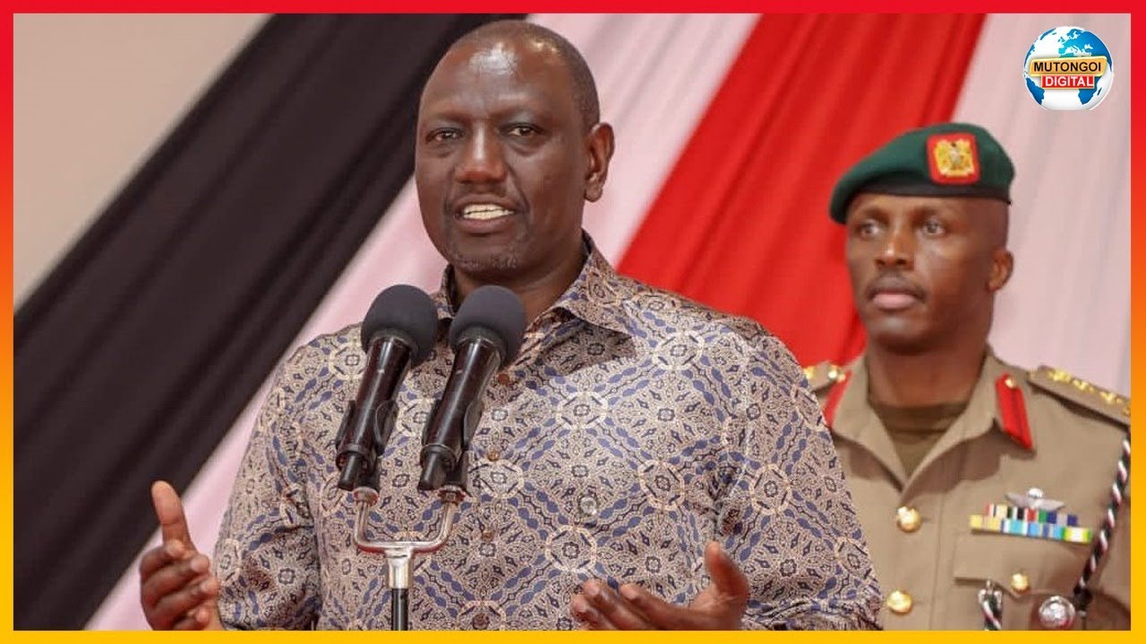 MUSUMBI RUTO KUKULYA AKENYA MEMUTHIMIA UTHUKUMI TWAVIKA 2027 - YouTube