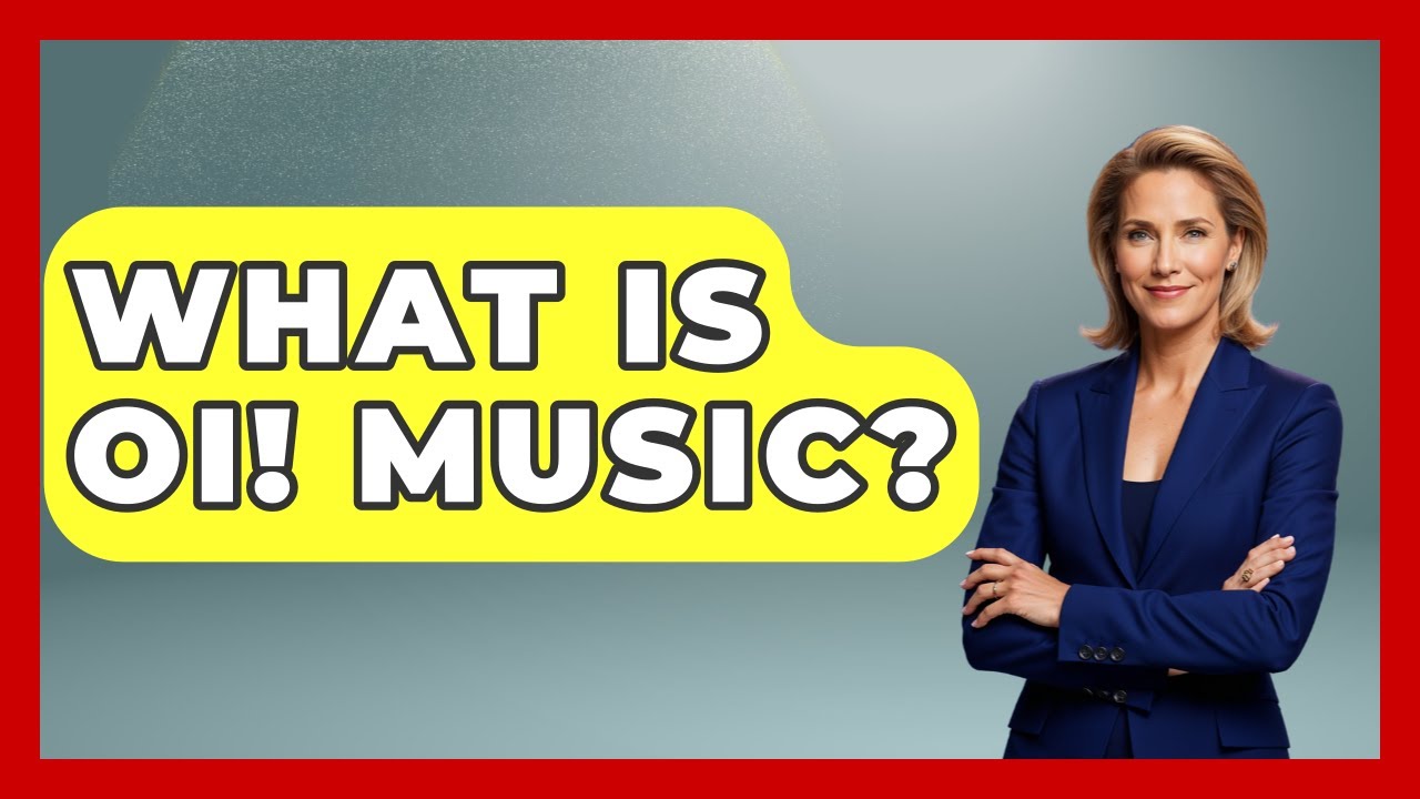 What Is Oi! Music? - Rock and Roll Wizards - YouTube
