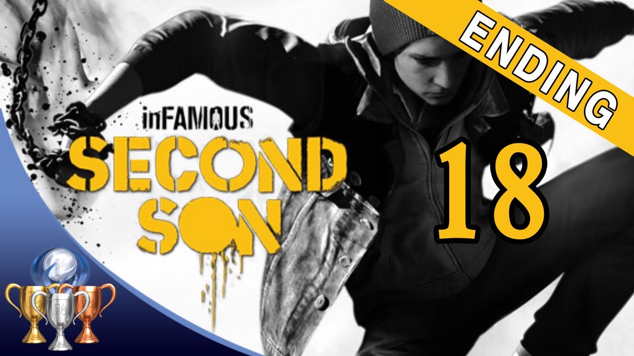 inFAMOUS: Second Son Walkthrough - New Concrete Power, Boss & Ending ...