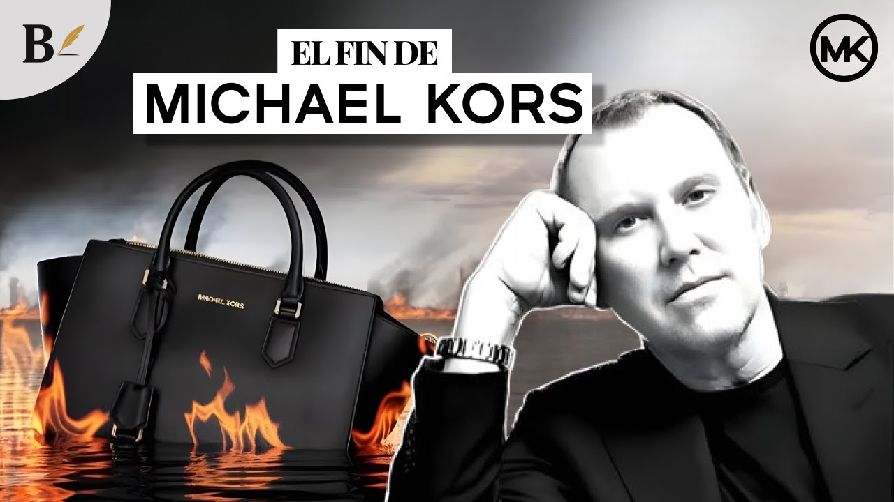 La Caída Final de Michael Kors - YouTube