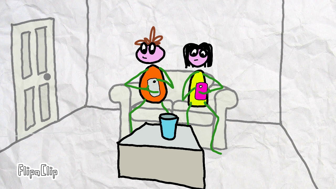 Browbeaten Browser - Funny kids cartoon - FlipaClip - YouTube