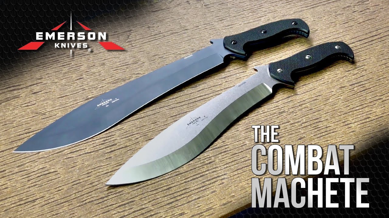 Condor Combat Machete