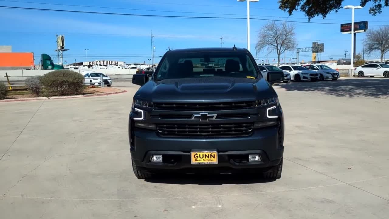 2021 Chevrolet SILVERADO_1500 RST San Antonio, Schertz, Seguin, Selma ...