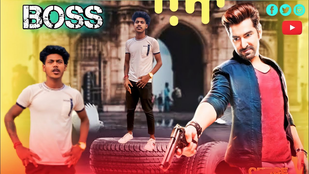 Boss - Movie Scene | Jeet | Recreate - Video - Akash Putul Official ...