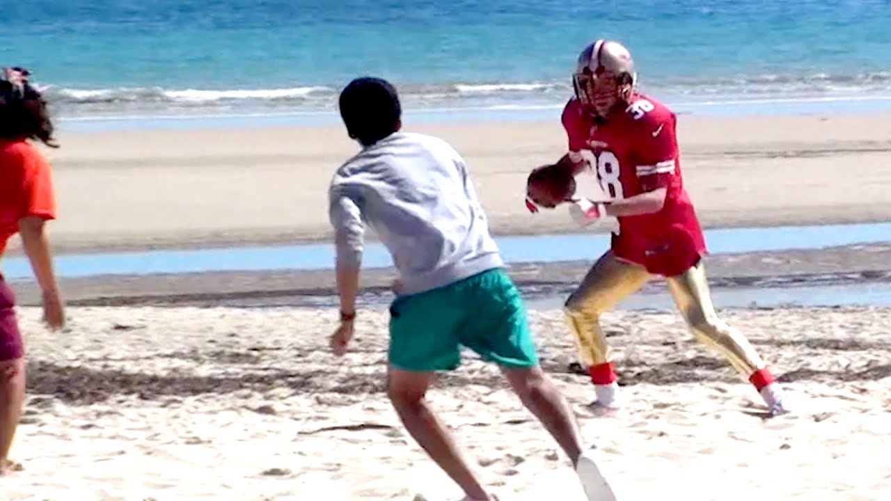 Best Tackle Ever? - YouTube