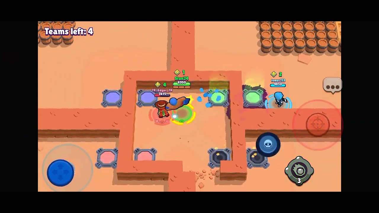BRAWL EVENTS WARS - 57 EL PRIMO high walk by communitive duo maps - YouTube