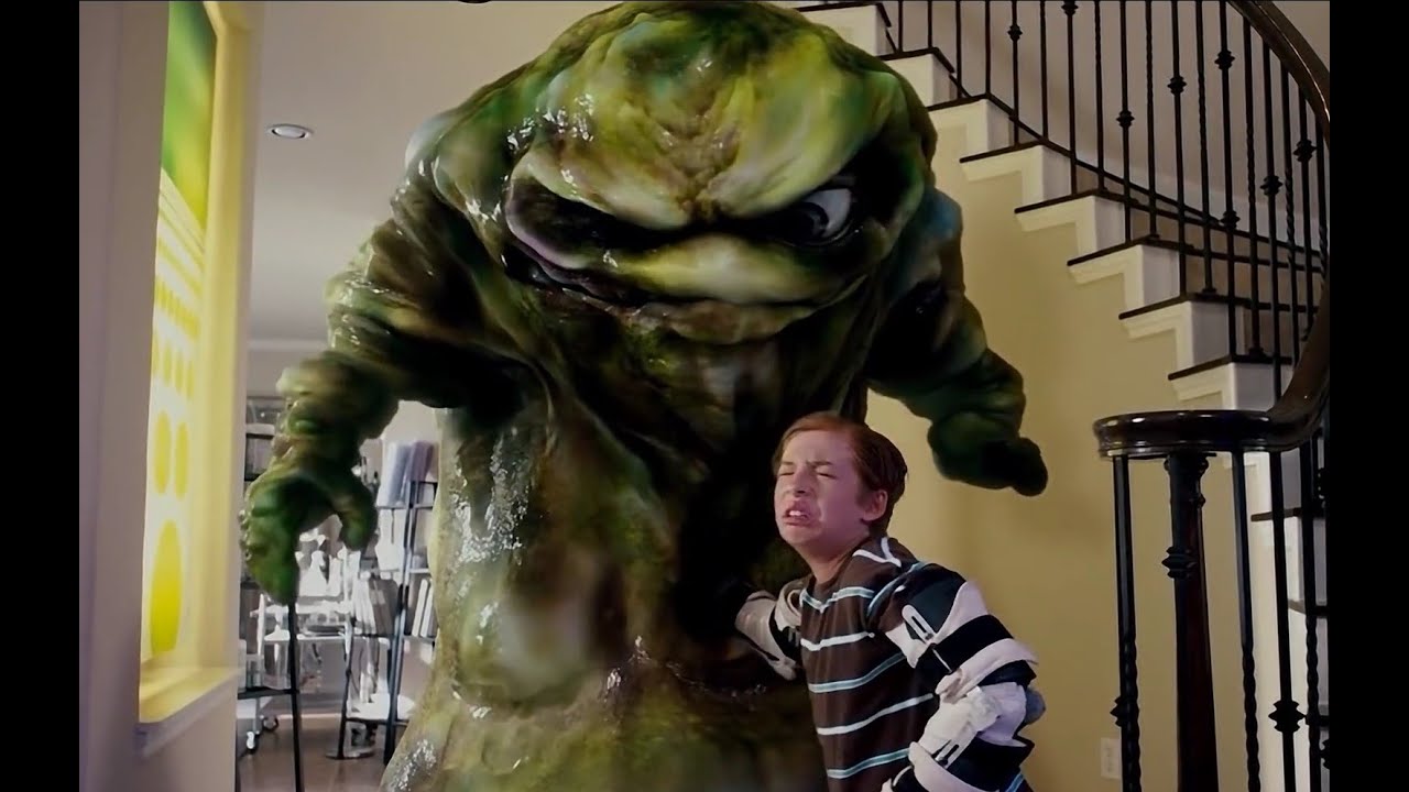 Meet 'Booger Monster' (STAWR) - YouTube