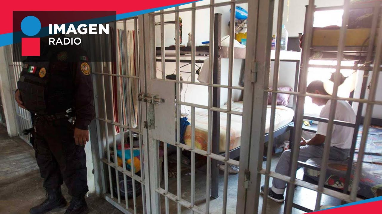En estas condiciones viven los presos las cárceles de México - YouTube