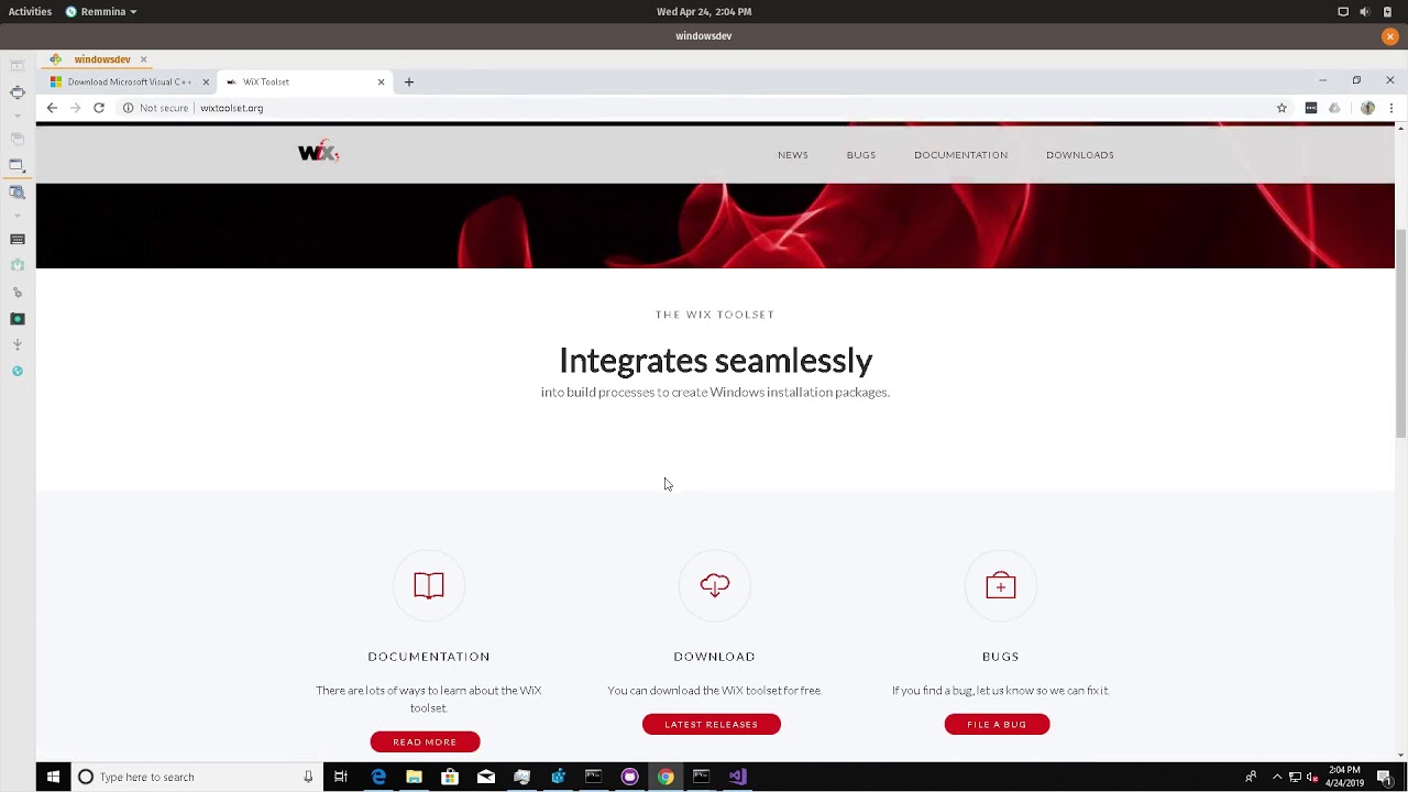 Apache NiFi MiNiFi C++ On Windows - YouTube