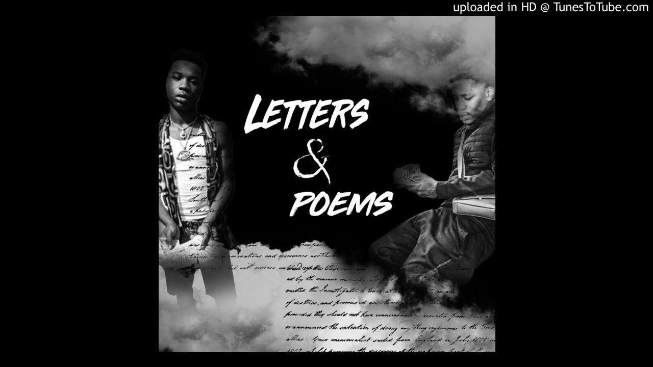 BENJI KELLZ X KING B - LETTERS & POEMS - YouTube