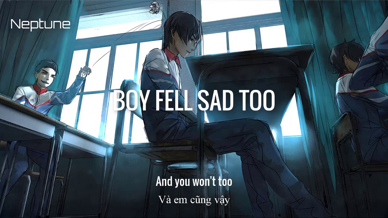 Boys Feel Sad Too - Rosendale (VietSub) - YouTube