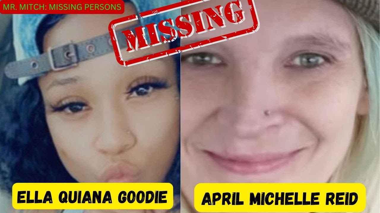 Vanished Without a Trace:The Mysterious Disappearances of April ...