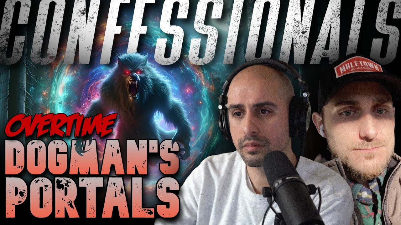 OT 510: Dogman Interdimensional Portals - YouTube