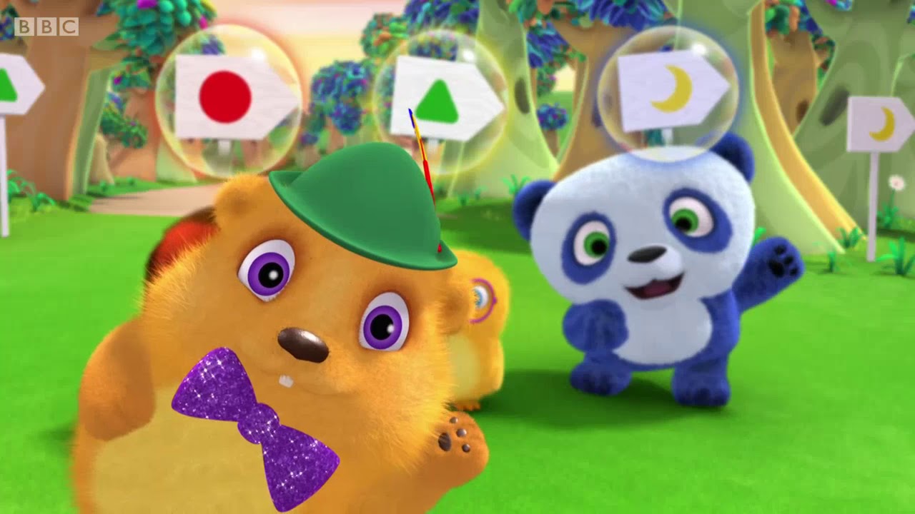 Ruff Ruff Tweet and Dave 05 A Mountain Adventure - YouTube