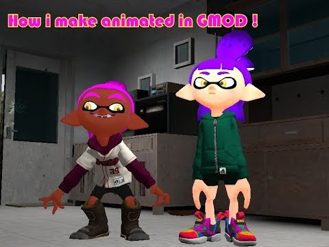 How I make animated in Gmod BOI [200+ Sub Special!] - YouTube
