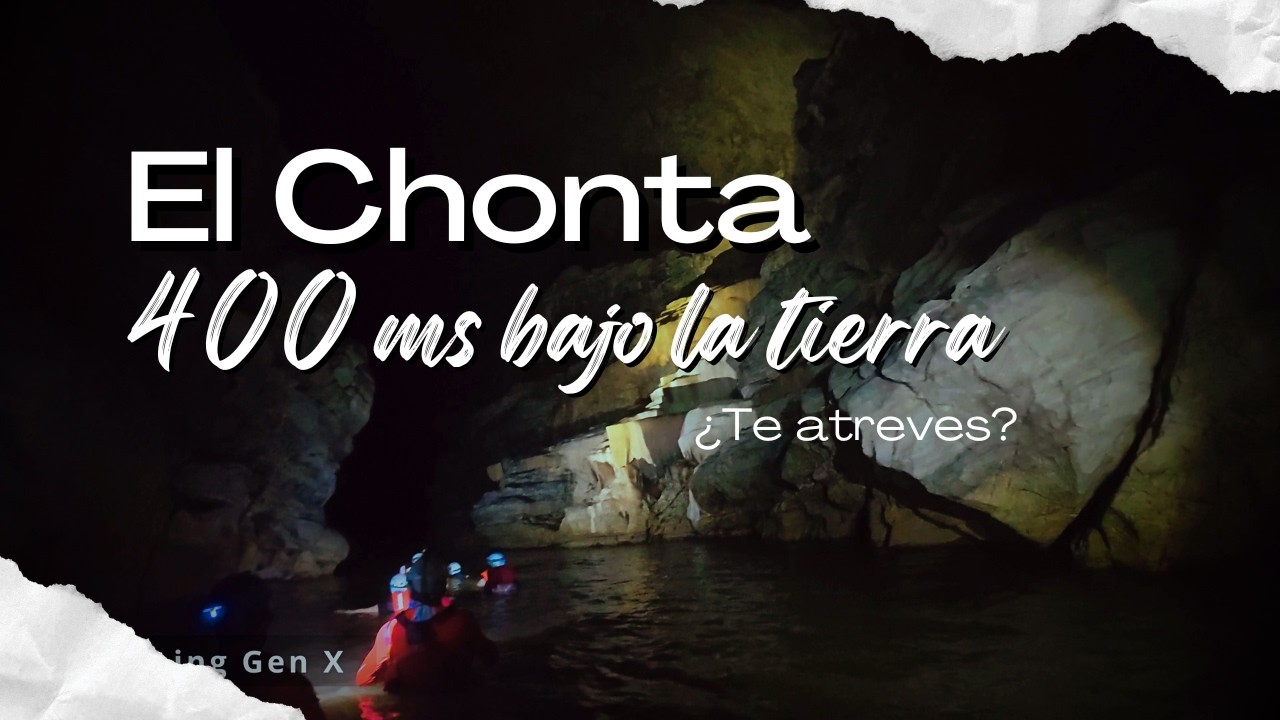 Río subterráneo CHONTA: ¿Aventura extrema o apto para todos? (Guía ...