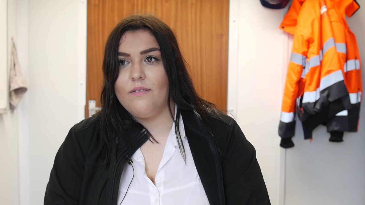 Womenspire 2017 'Rising Star' Winner - Chelbie Jones - YouTube