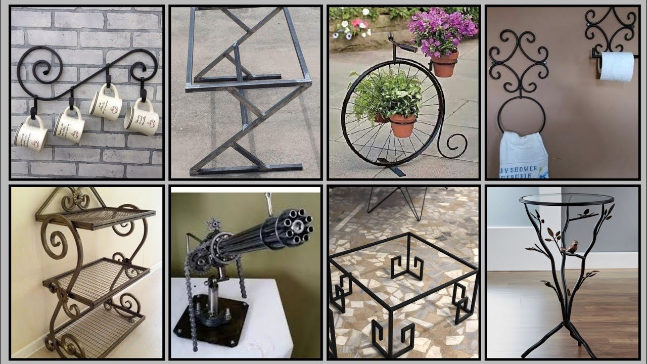 Beginner welding project ideas | Cool welding projects to make money ...