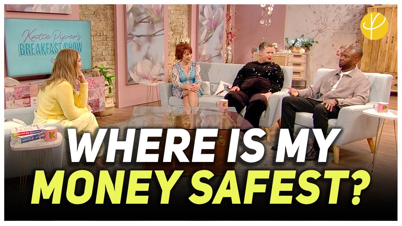 ITV1: Katie Piper's Breakfast Show Money Q&A with The Humble Penny ...