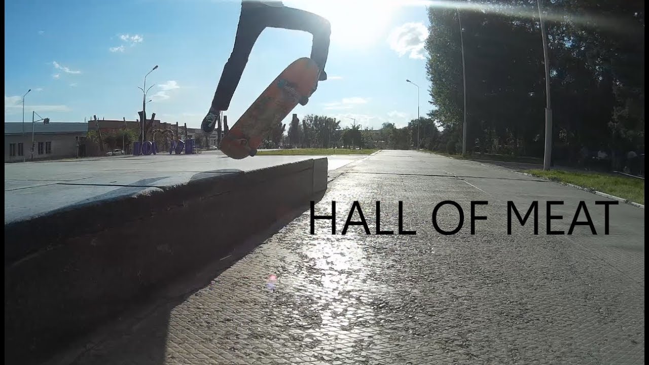 HALL OF MEAT (не для слабонервных) - YouTube