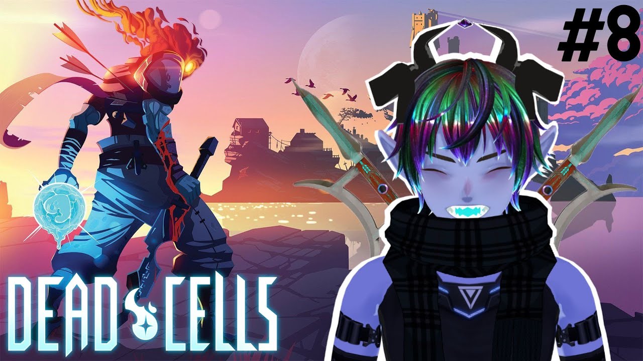 Dead Cells First Blind playthrough - Dead Cell Sundays (Part 8) - YouTube