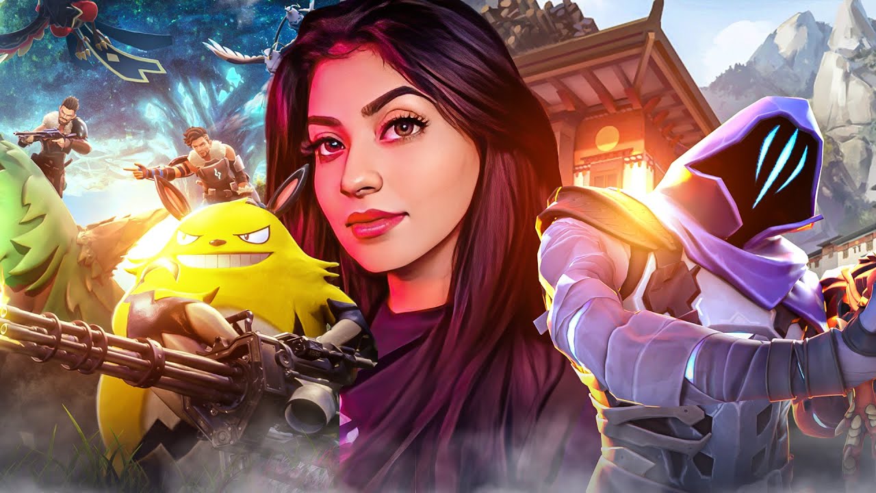 🟢VARIETY GAMES NIGHT YEYYY #s8ul - YouTube