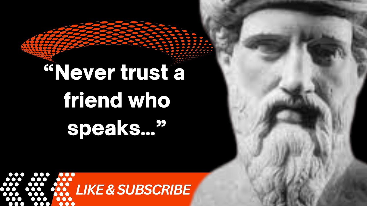 The Wisdom of Pythagoras: A Collection of His Most Inspiring Quotes ...