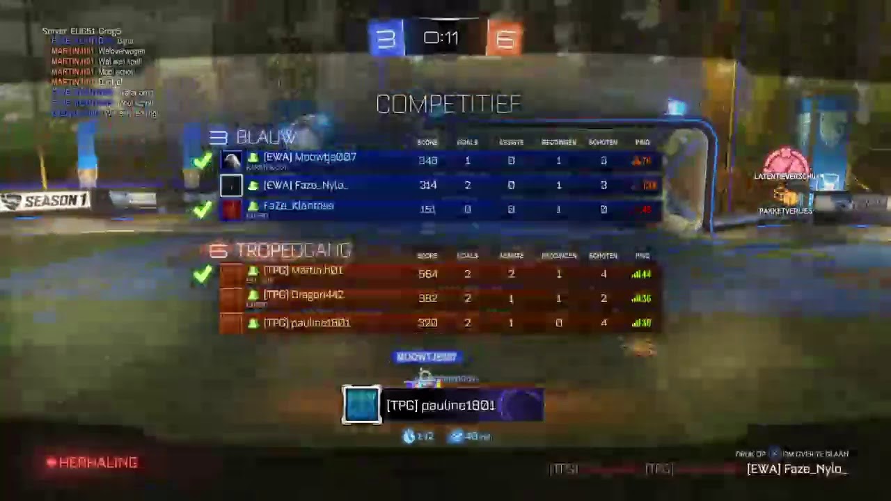 Beste RL Players EVER - YouTube