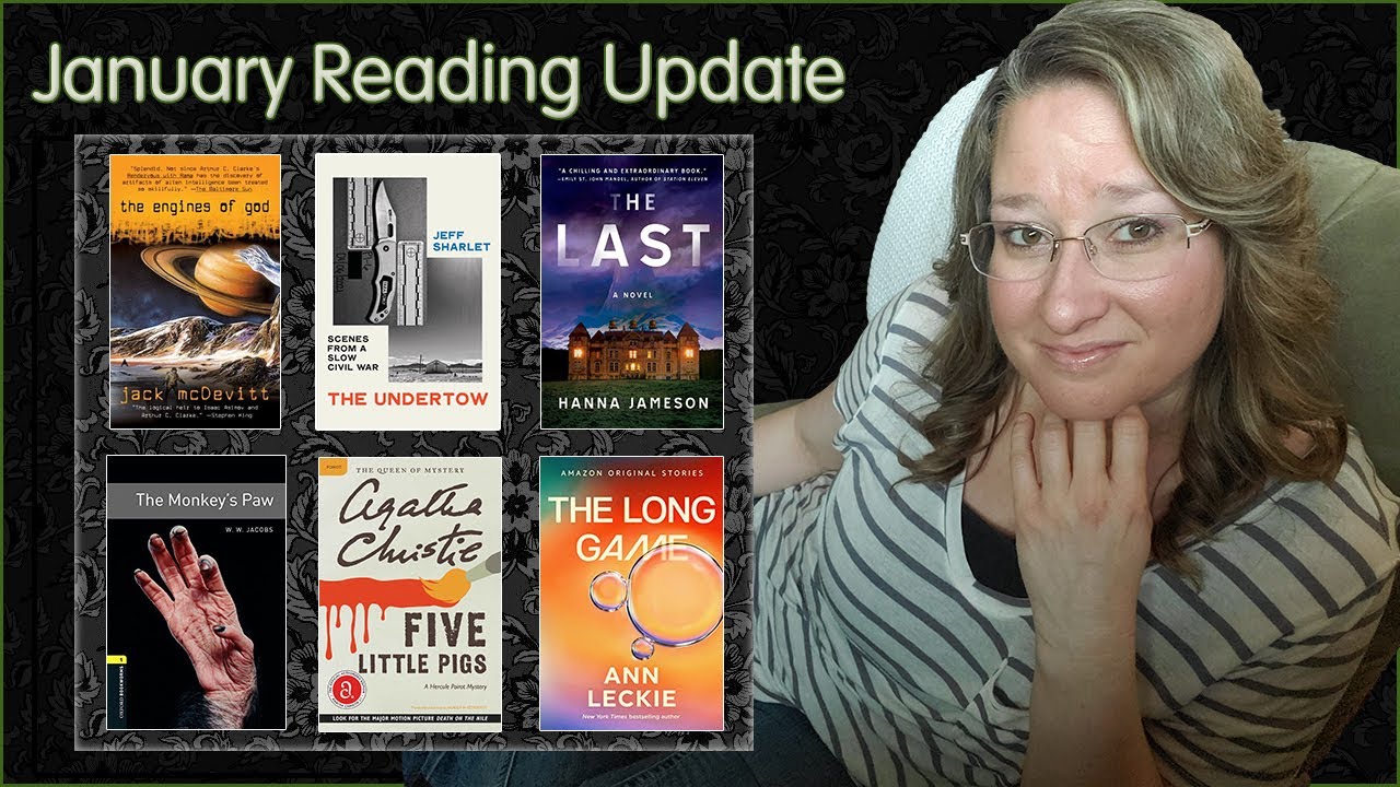 January Reading Update 2-29-2024 - YouTube