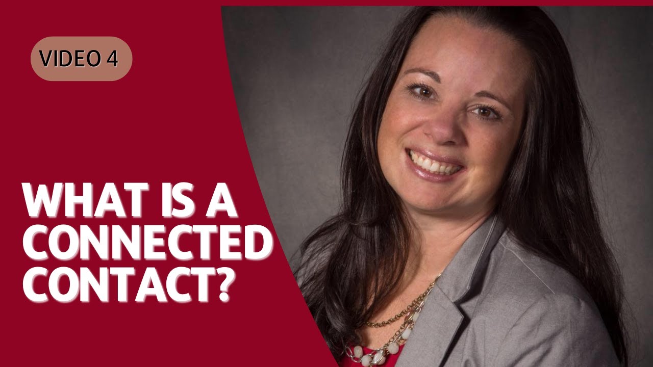 Part 4 of 4 of How to Make Connected Contacts in a Direct Selling ...